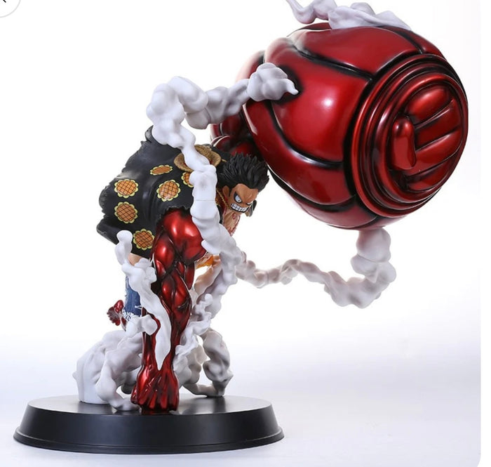 Luffy Gear 4 Figure – Animelb