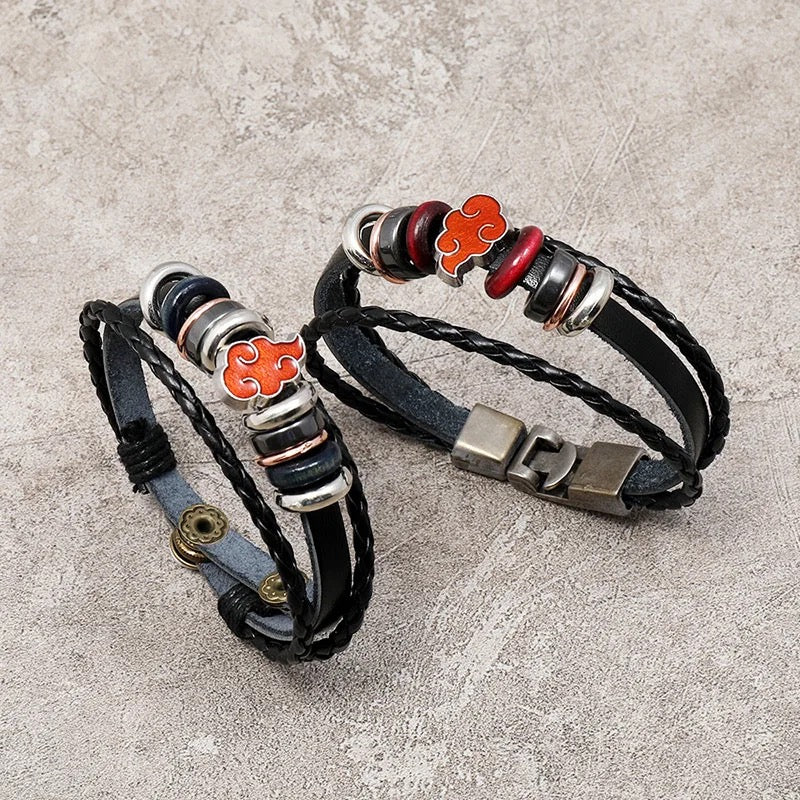Akatsuki bracelet – Animelb