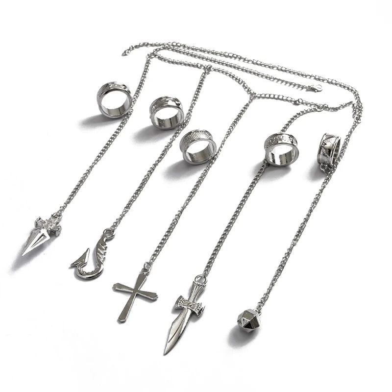 Kurapika's Dowsing Chain – Animelb