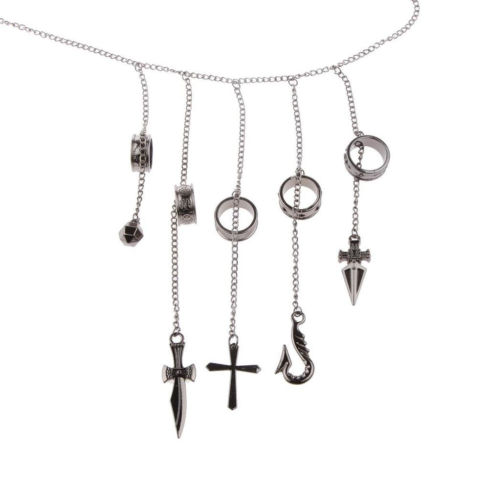 Kurapika's Dowsing Chain – Animelb